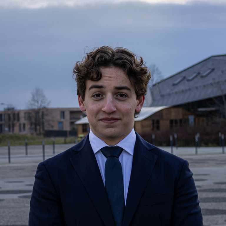 Louis Cresci picture